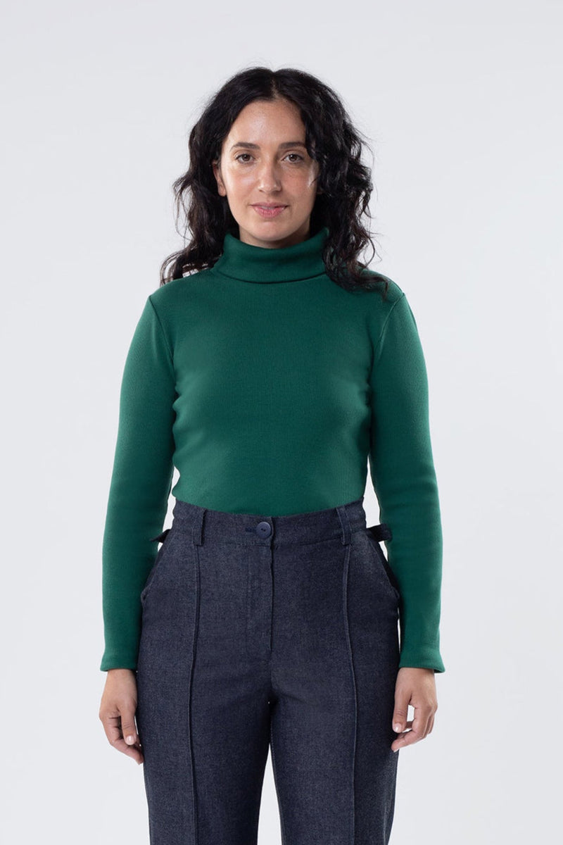 SHADOW SKIVVY GREEN – Kumo